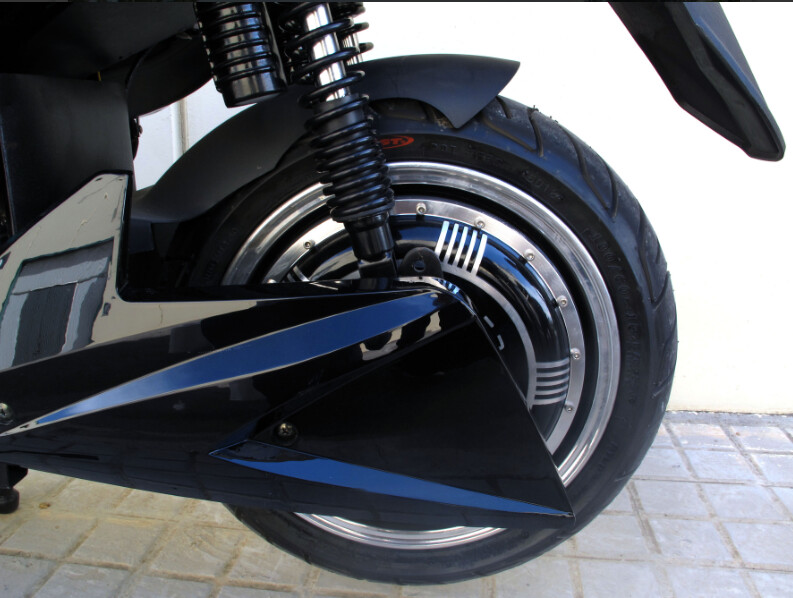 E-volt Falcon - Scooter Eléctrico 2025 - 🇻🇪 Venezuela