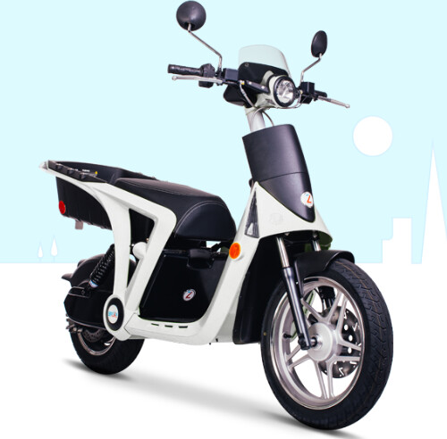 GENZE 2.0 - Electric Cargo Scooter 2025 - 🇻🇪 Venezuela