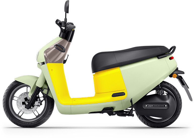 Gogoro 3 - Electric Scooter 2025 - 🇻🇪 Venezuela